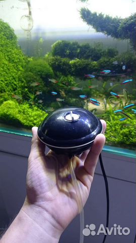Компрессор aquael oxyboost 150 plus