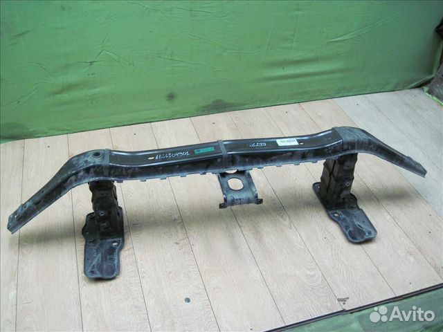 Усилитель бампера Mercedes 166 Мерседес в166 х166 купить в Москве ...