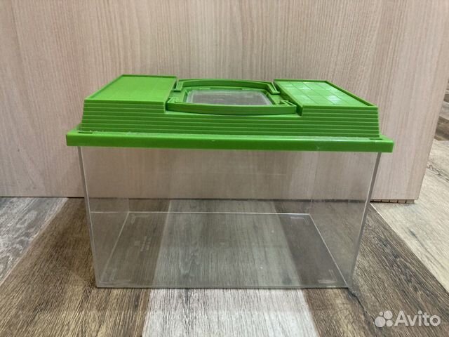 Переноска для рыб и черепах