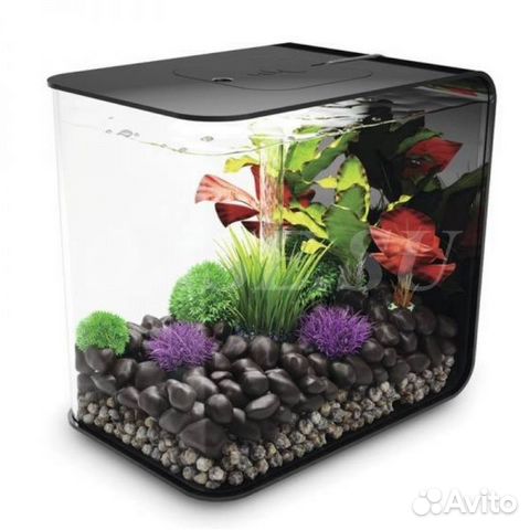 Аквариум biOrb flow 15 MCR Черный