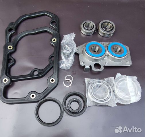 Ремкомплект 5 ст МКПП VAG polo octavia купить в Брянске VAG 02T311375K ...