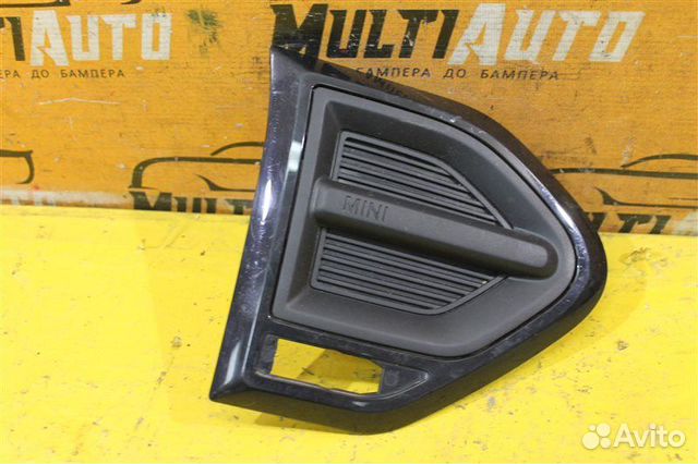 Накладка крыла передняя правая Mini Cooper купить в Москве BMW ...