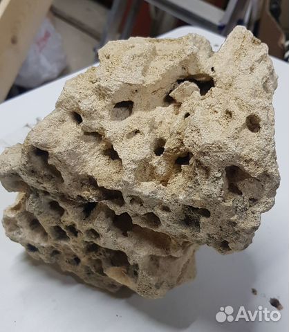 Песчаник для аквариума