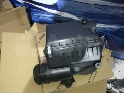 Toyota Prado 150 Корпус фильтра 2,8 D в Москве, цена договорная ...